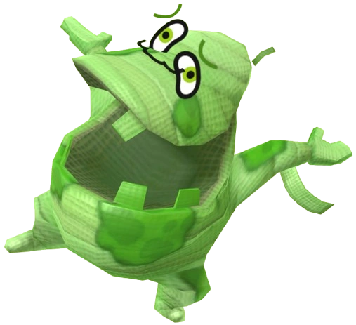 Moldy Mummy | Miitopia Wiki | Fandom