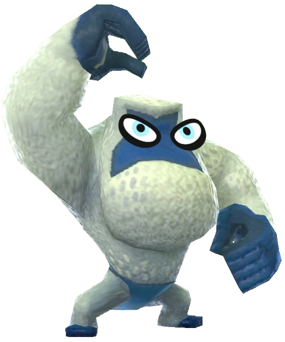Category:Gorilla | Miitopia Wiki | FANDOM powered by Wikia