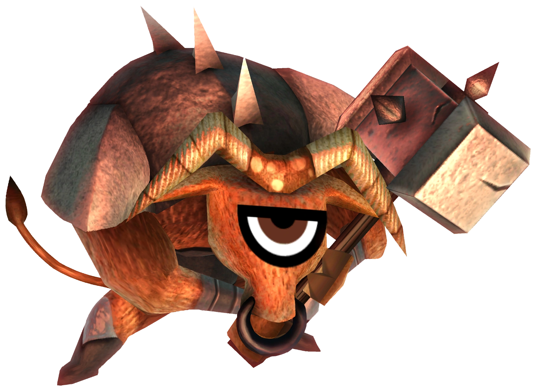 Minotaur | Miitopia Wiki | Fandom