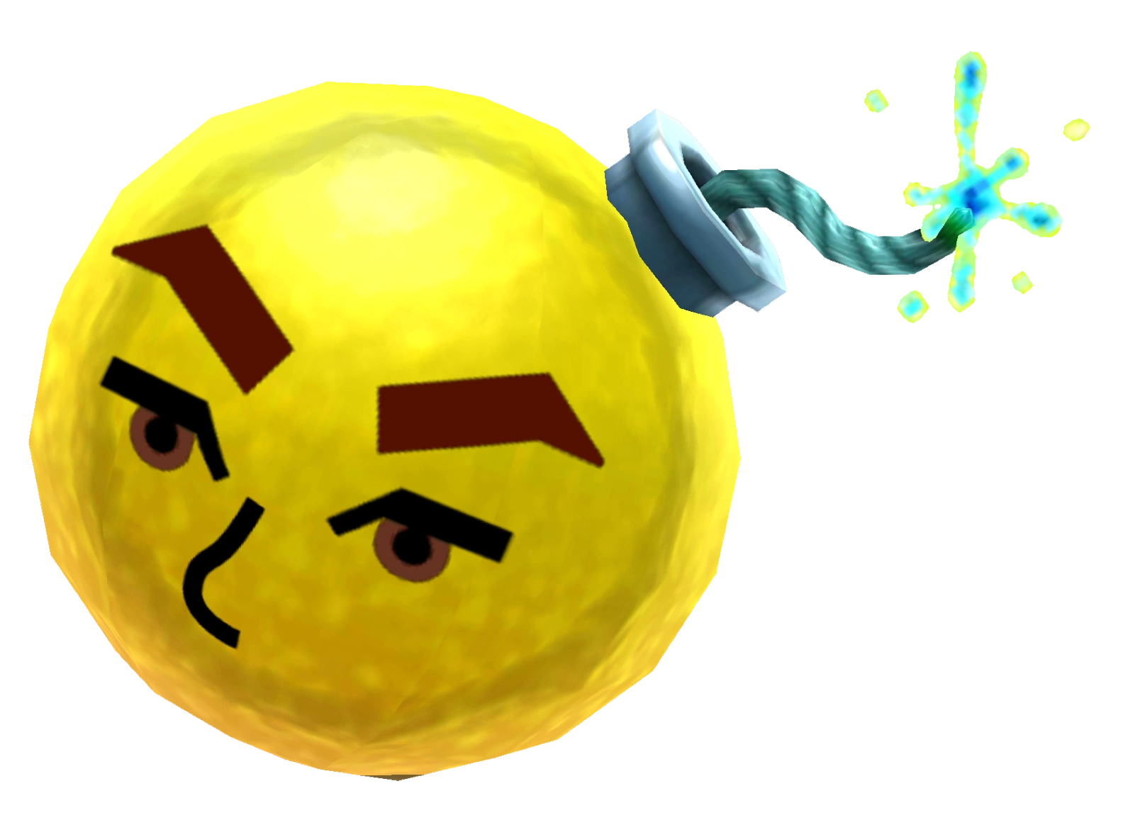 Very Dangerous Bomb | Miitopia Wiki | Fandom
