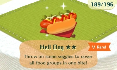 Hell Dog ★★ | Miitopia Wiki | Fandom