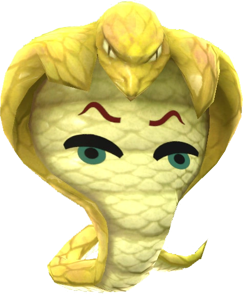 Yellow Cobra | Miitopia Wiki | Fandom