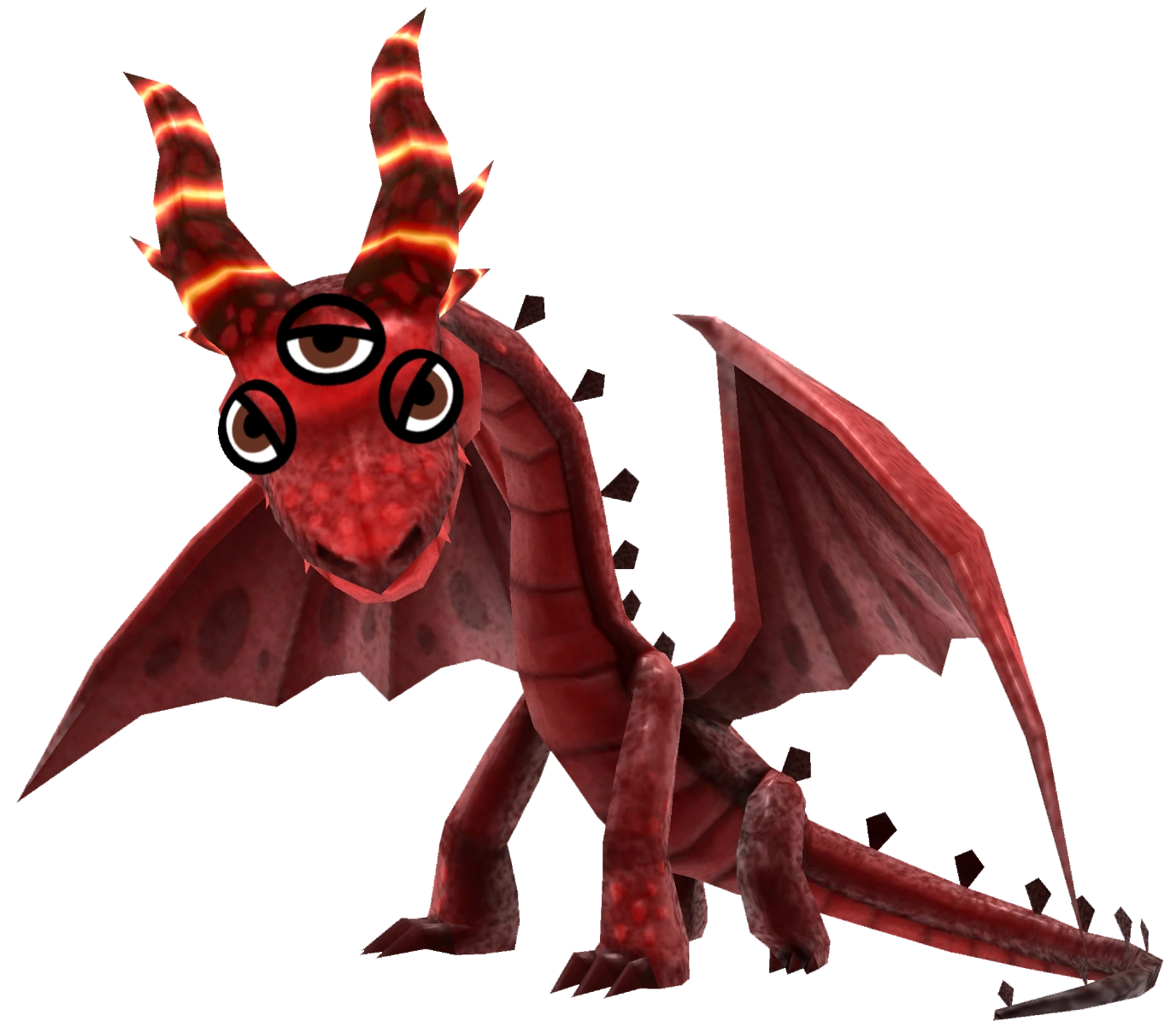 Red Dragon | Miitopia Wiki | Fandom