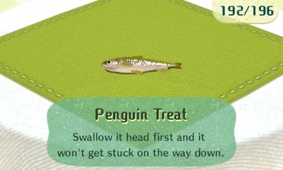 Penguin Treat | Miitopia Wiki | Fandom