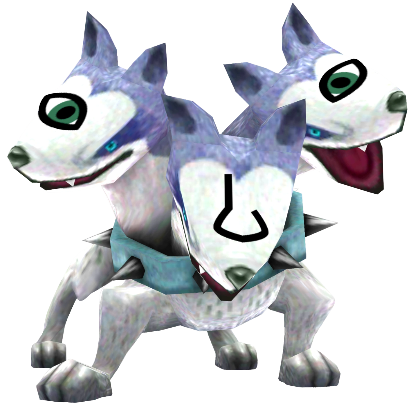 Facerberus | Miitopia Wiki | Fandom