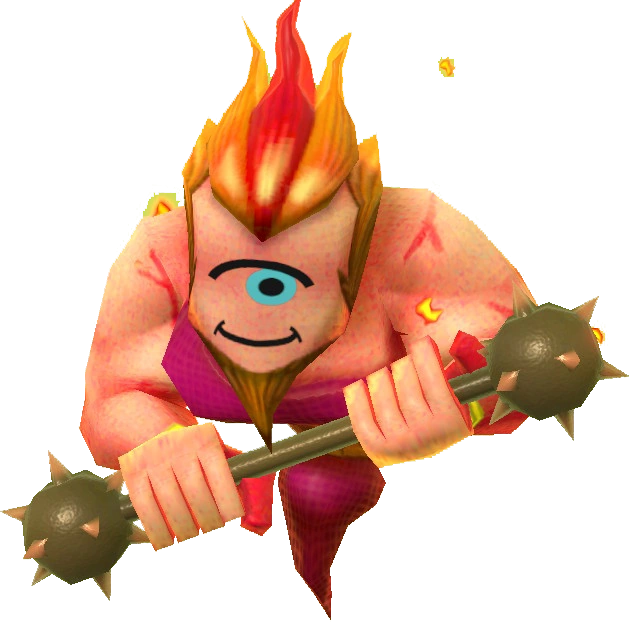 Fire Demon | Miitopia Wiki | Fandom