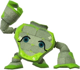 Kind Golem | Miitopia Wiki | Fandom