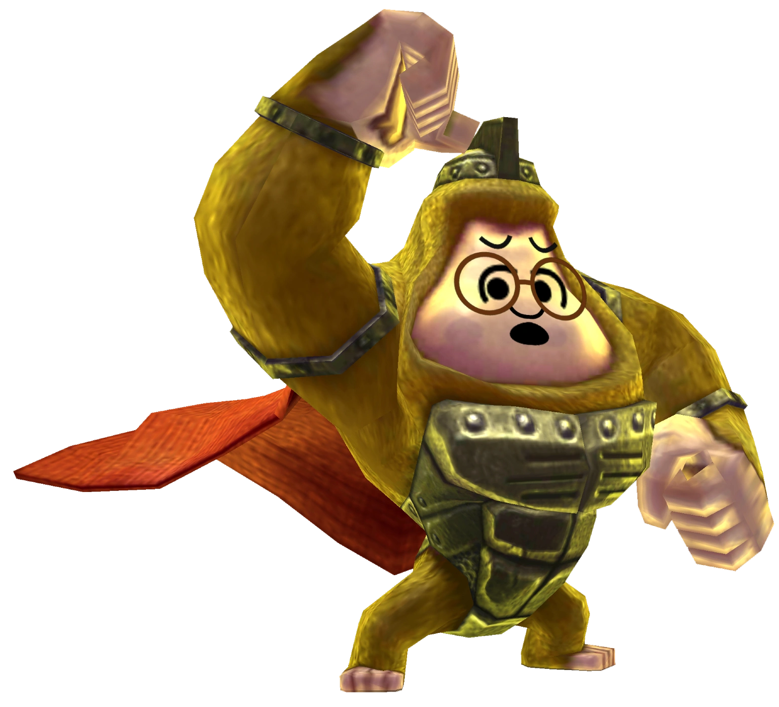 Gold General "Princess" | Miitopia Wiki | Fandom