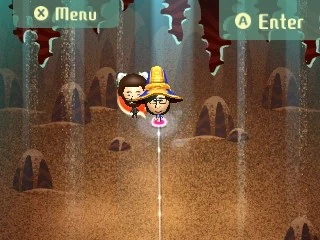Underground Labyrinth | Miitopia Wiki | Fandom