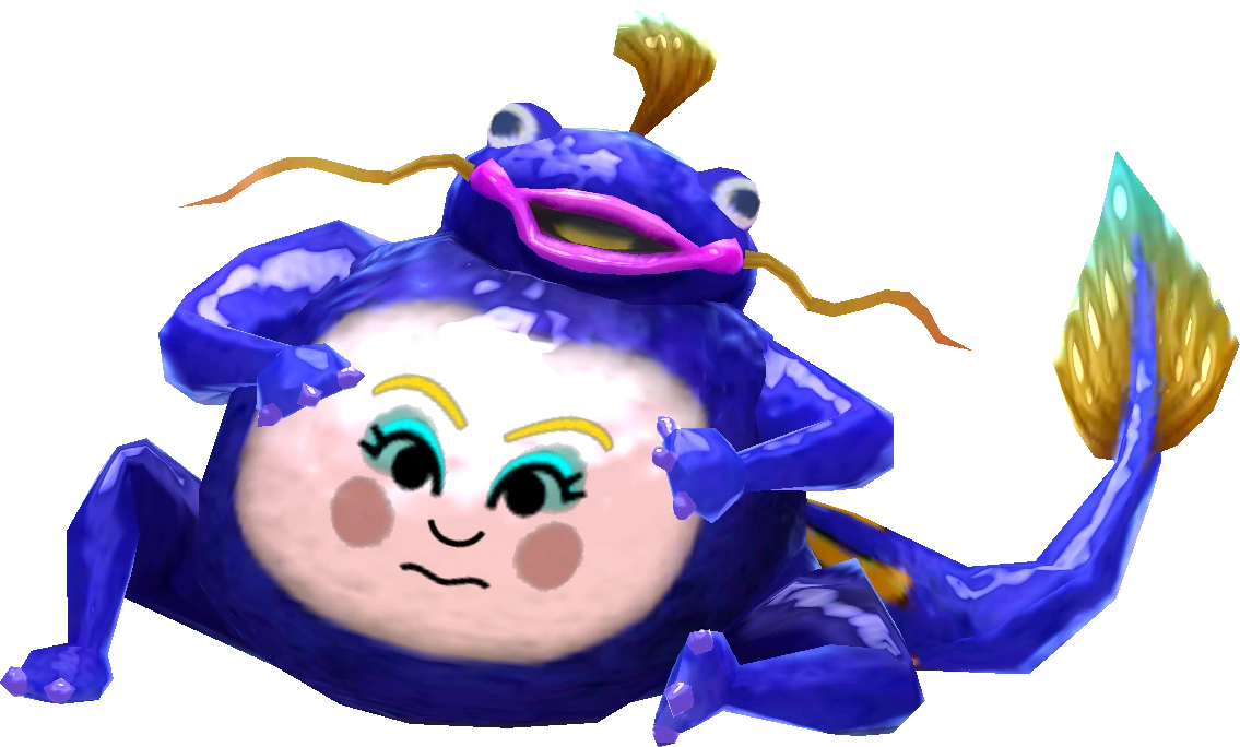 "Youngest Fab Fairy" Frog | Miitopia Wiki | Fandom