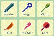 Jobs | Miitopia Wiki | FANDOM powered by Wikia