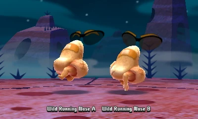 Wild Running Nose | Miitopia Wiki | Fandom