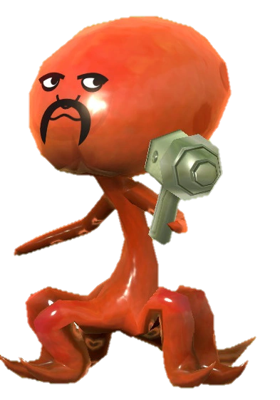 Alien "Traveler" | Miitopia Wiki | Fandom