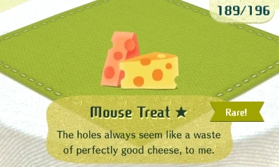 Mouse Treat ★ | Miitopia Wiki | FANDOM powered by Wikia