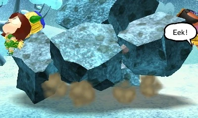 Falling Rocks | Miitopia Wiki | Fandom