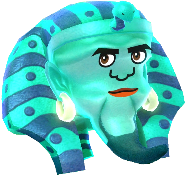 Pharaoh "Genie" II | Miitopia Wiki | Fandom