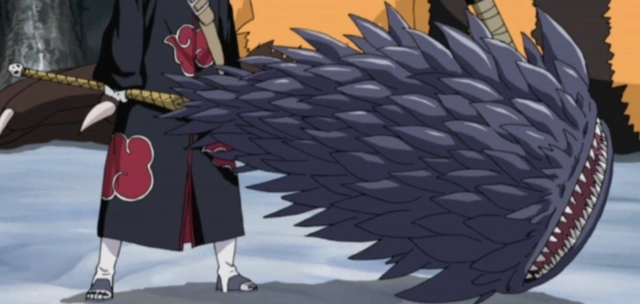 Samehada | Wiki Mikazuki | Fandom