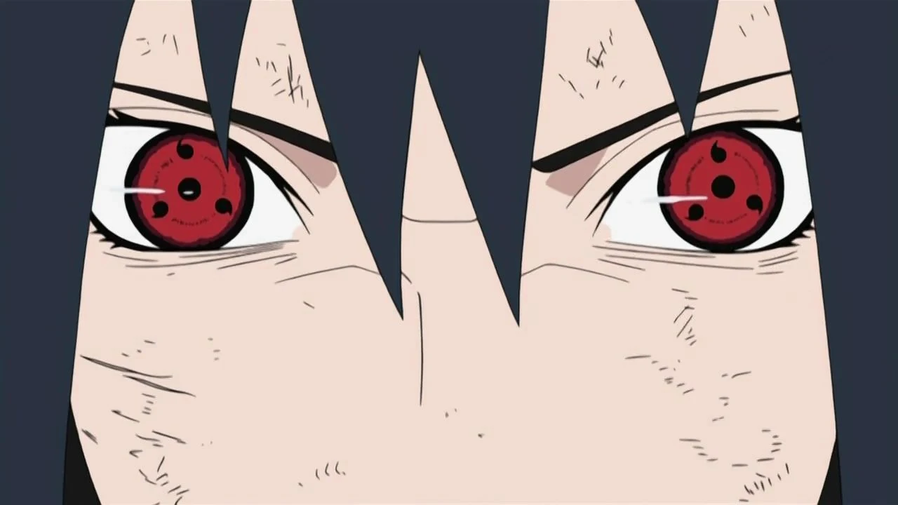 Sharingan | Wiki Mikazuki | FANDOM powered by Wikia
