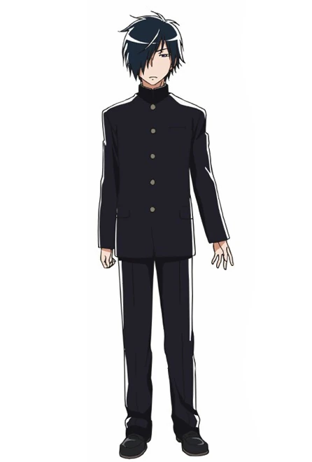 Hakuya Mitsumine | Mikakunin de Shinkokei Wiki | Fandom