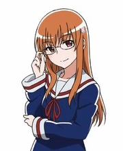 Benio Yonomori | Mikakunin de Shinkokei Wiki | Fandom
