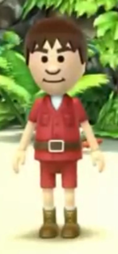 Rik (Mii Player) | Mike Emil Game and video Wiki | Fandom