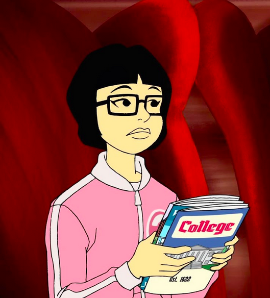 Yung Hee Tyson Mike Tyson Mysteries Wiki Fandom Powered By Wikia