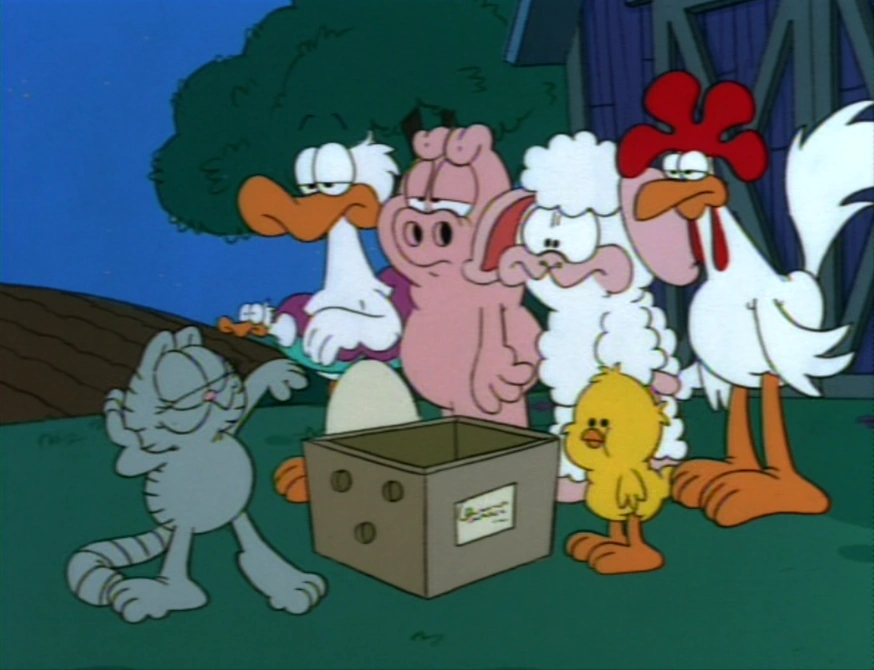 Image - Nermal on Orson's Farm.png | Mikeyminizback Wiki | FANDOM ...