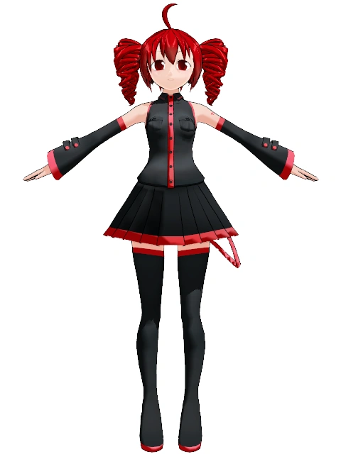 Teto Kasane (Eto) | MikuMikuDance Wiki | FANDOM powered by Wikia
