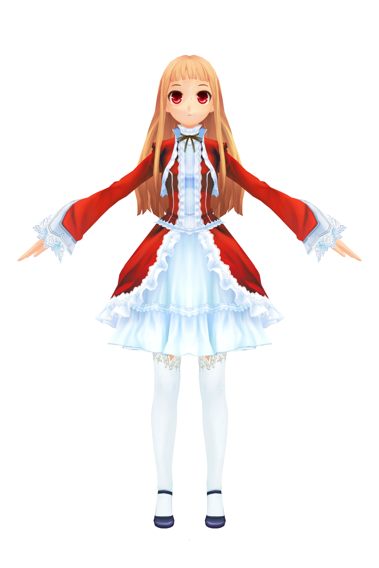 Rhea (Kanihira) | MikuMikuDance Wiki | Fandom