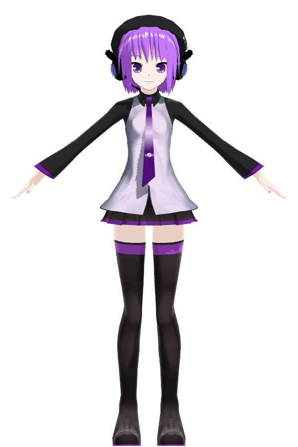 Uta Utane (NeGi) | MikuMikuDance Wiki | Fandom