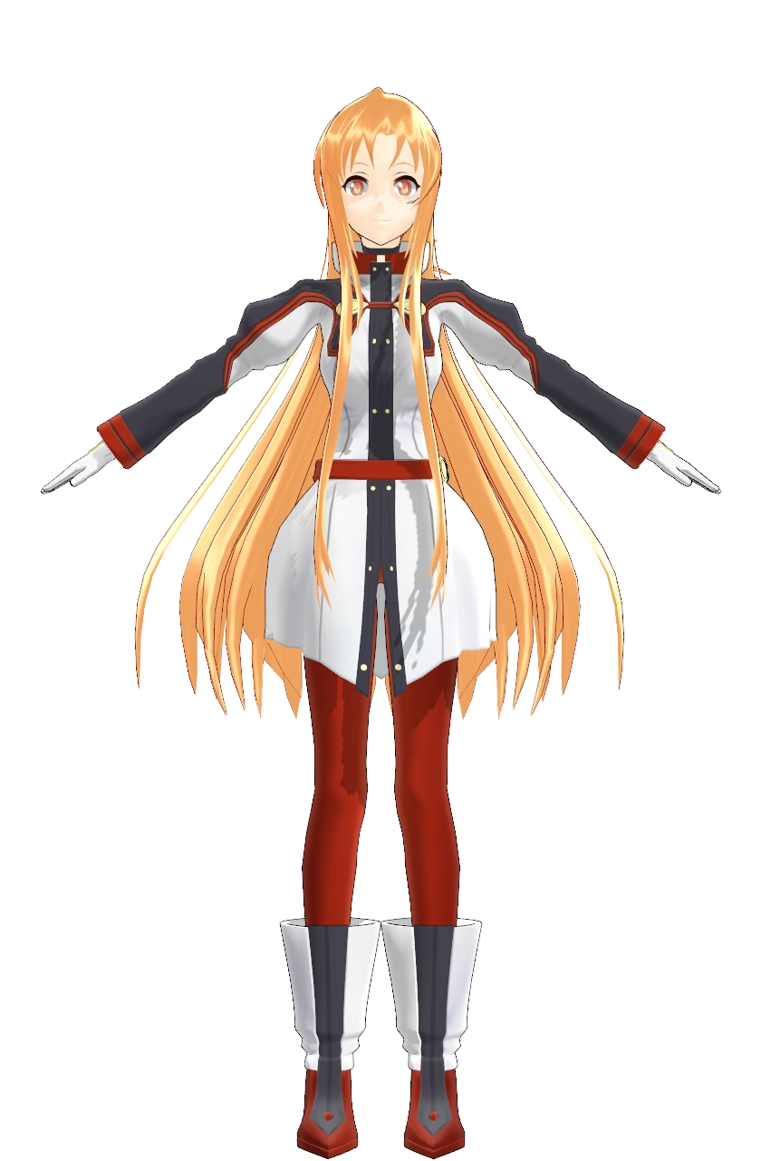 Asuna Yuuki (Akane) | MikuMikuDance Wiki | FANDOM powered by Wikia