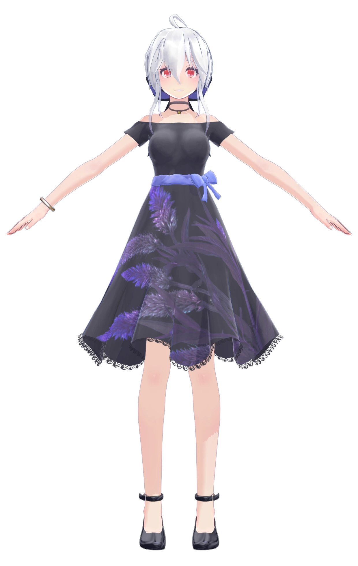 Yowane Haku One Piece Mmd Model By Hakuyowanechan On Pregnant Haku