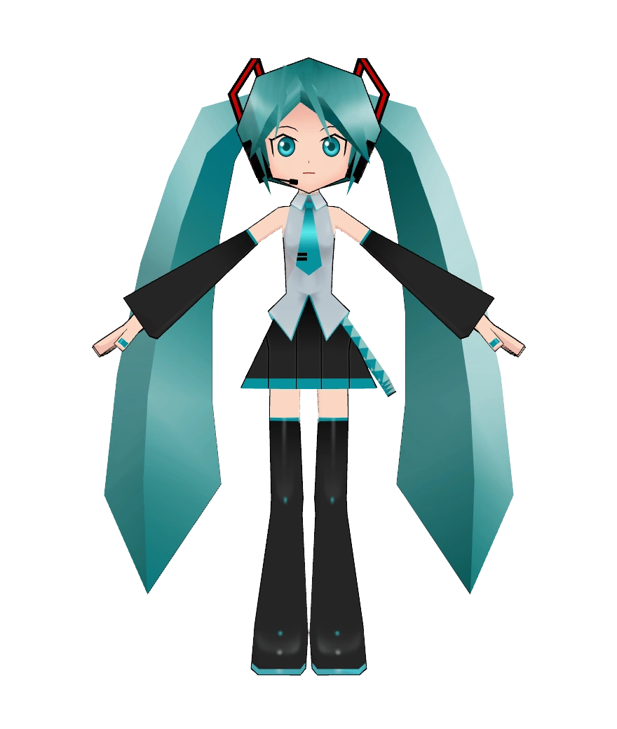 Miku Hatsune (Tk) | MikuMikuDance Wiki | Fandom