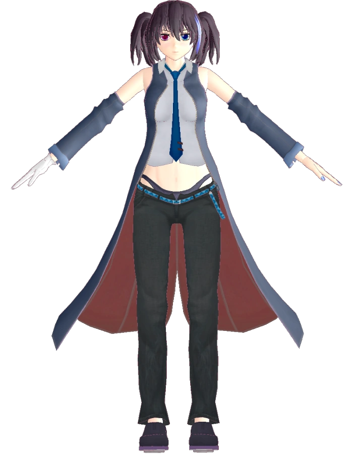 Ruko Yokune (Babi) | MikuMikuDance Wiki | FANDOM powered by Wikia