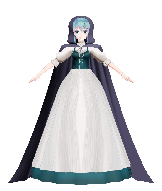 Eve Moonlit (MMDKitsunefox) | MikuMikuDance Wiki | Fandom