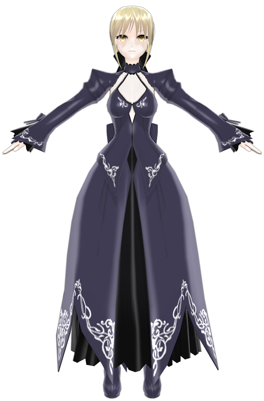 Artoria Pendragon - Saber Alter Stage 3 (Akane) | MikuMikuDance Wiki ... Artoria Pendragon - Saber Alter Stage 3 (Akane) | MikuMikuDance Wiki ...