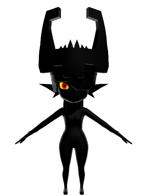 Image - Midna Shadow Nai.png | MikuMikuDance Wiki | FANDOM powered by Wikia