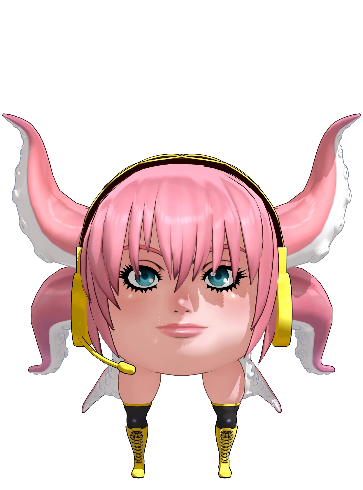 Tako Luka (Isao) | MikuMikuDance Wiki | FANDOM powered by Wikia