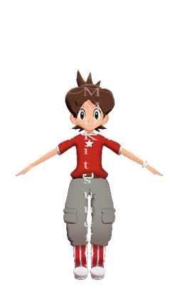 Nathan Adams (MMDKitsunefox) | MikuMikuDance Wiki | Fandom