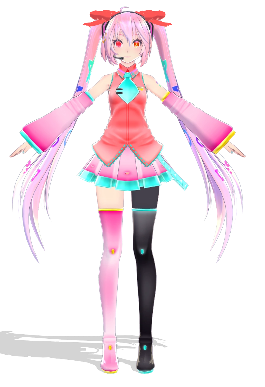 Kagami Kawaiine TDA edit (Kira) | MikuMikuDance Wiki | Fandom