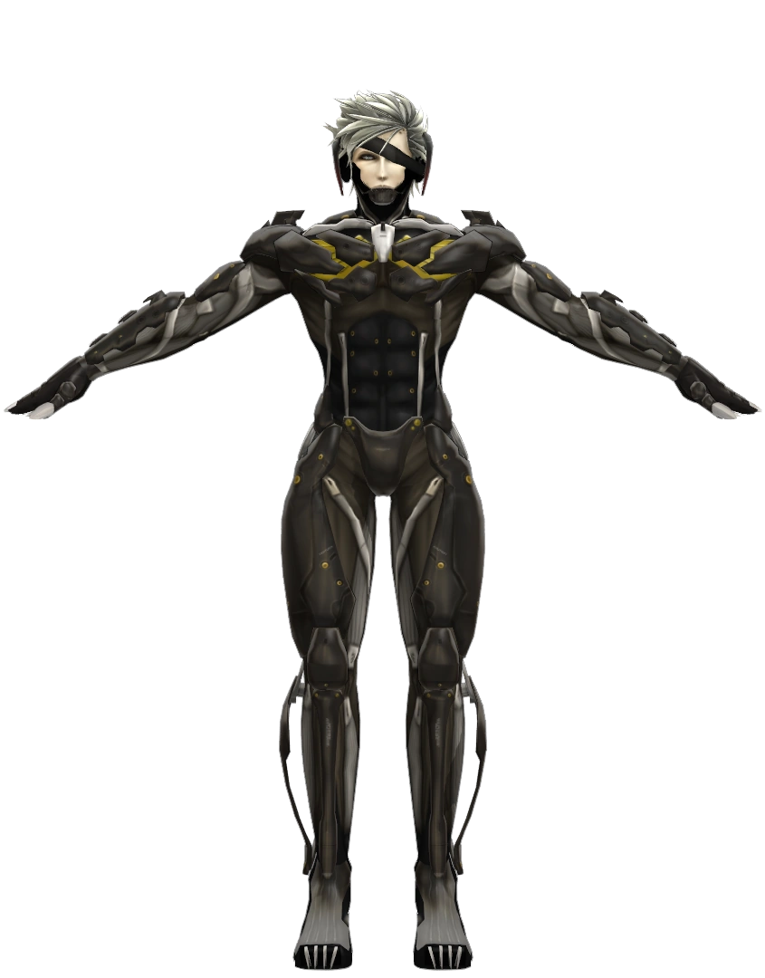 Raiden (Ku-ya) | MikuMikuDance Wiki | FANDOM powered by Wikia