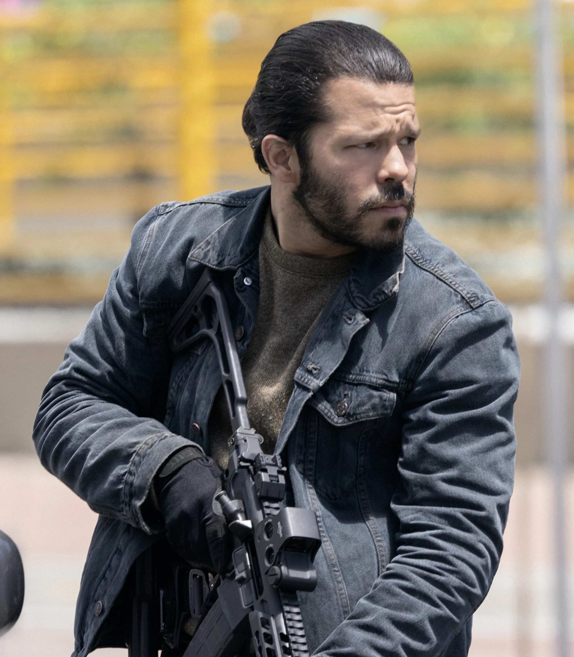 William Douglas | Mile 22 Wiki | Fandom