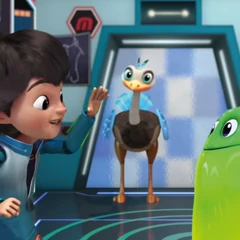Blodger Blopp | Miles From Tomorrowland Wiki | Fandom