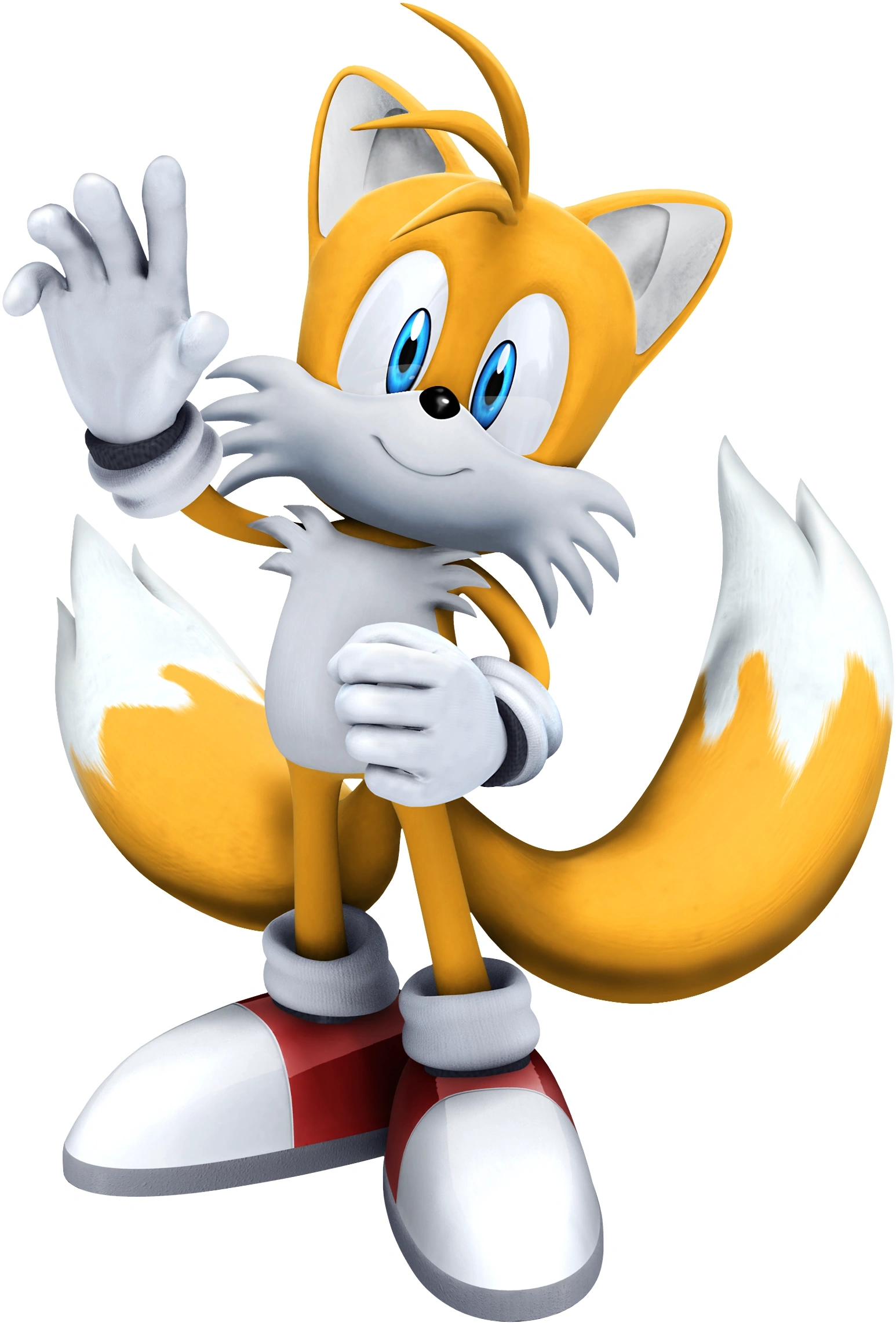 Miles "Tails" Prower (Sonic the Hedgehog: 2006) | Miles "Tails" Prower ...