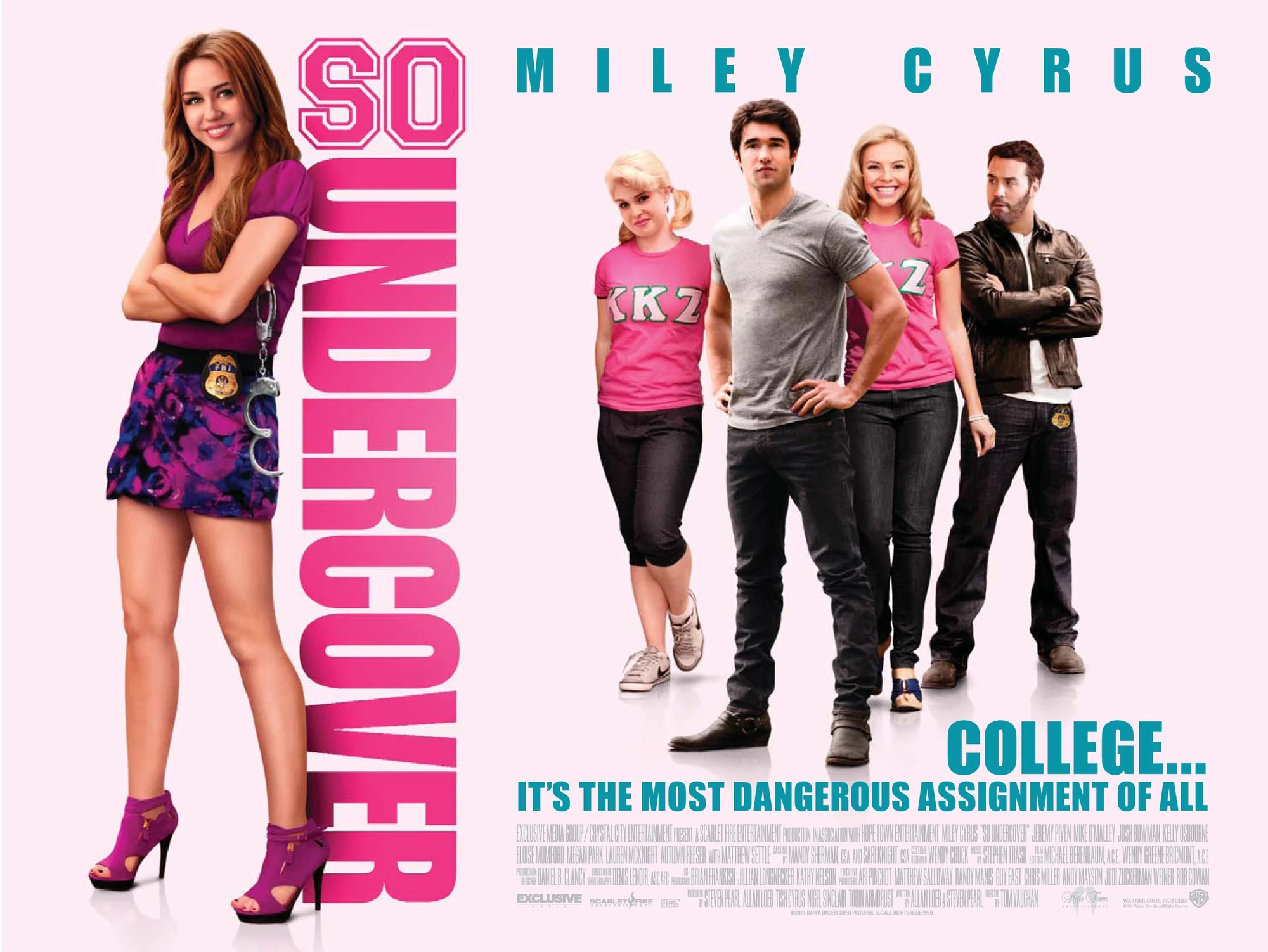 So Undercover | Miley Cyrus Wiki | Fandom