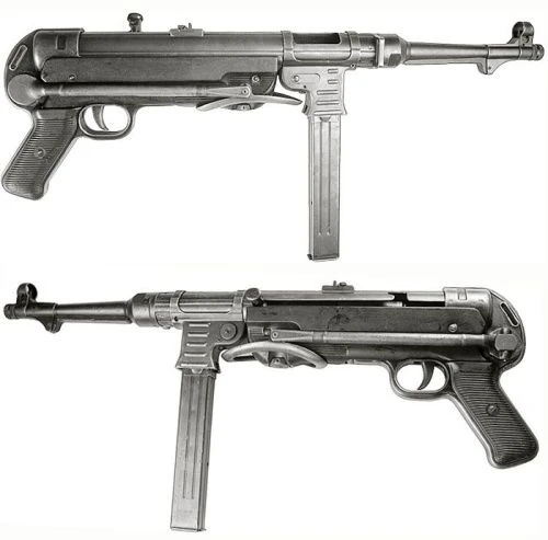 MP-40 | Military Wiki | FANDOM powered by Wikia