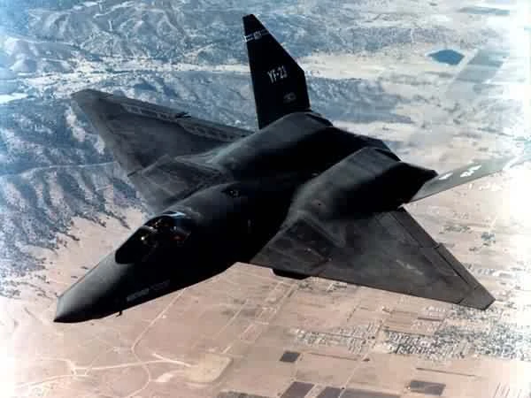 McDonnell Douglas YF-23 Black Widow II | Military Wiki | FANDOM powered by Wikia