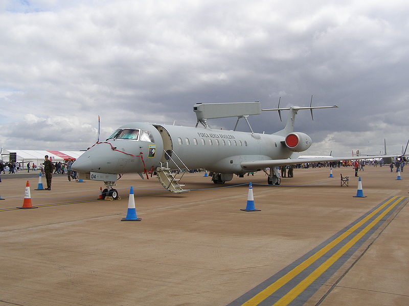 Embraer Emb 145 Awacs Military Wiki Fandom Powered By Wikia