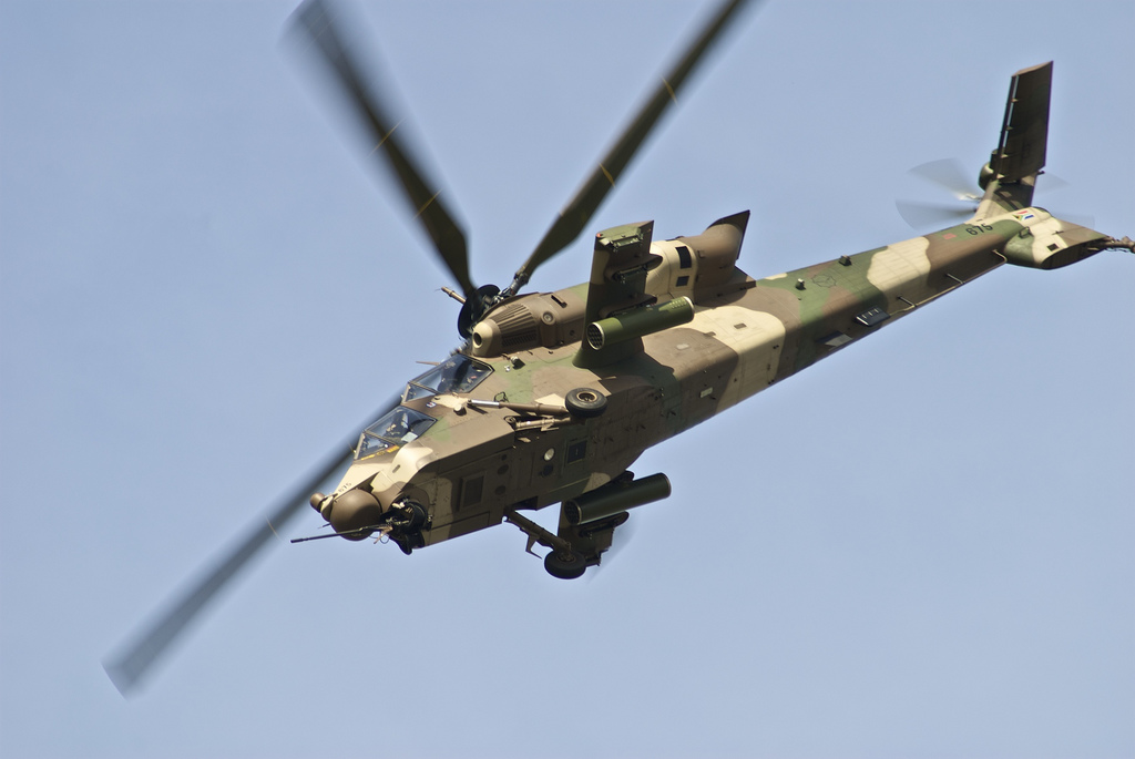 Denel Ah 2 Rooivalk Military Wiki Fandom Powered By Wikia