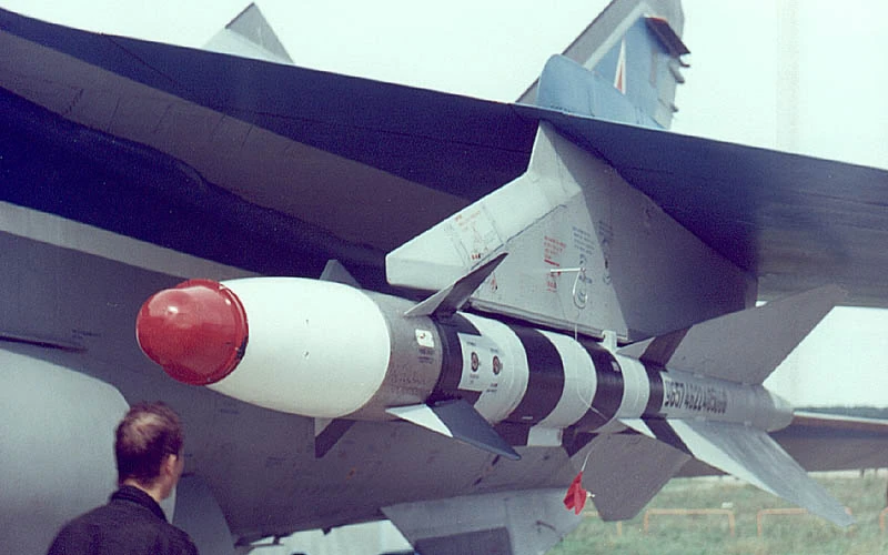 R-40 (missile) | Military Wiki | FANDOM powered by Wikia